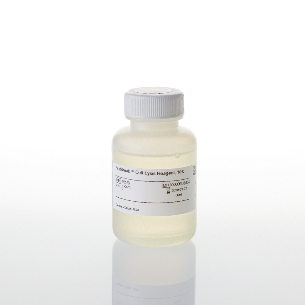 FastBreak Cell Lysis Reagent, 10X Nerliens Meszansky AS