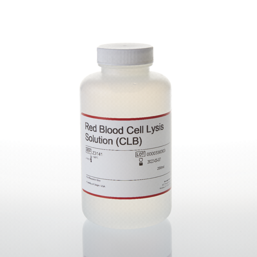 SV RNA Red Blood Cell Lysis Solution Nerliens Meszansky AS