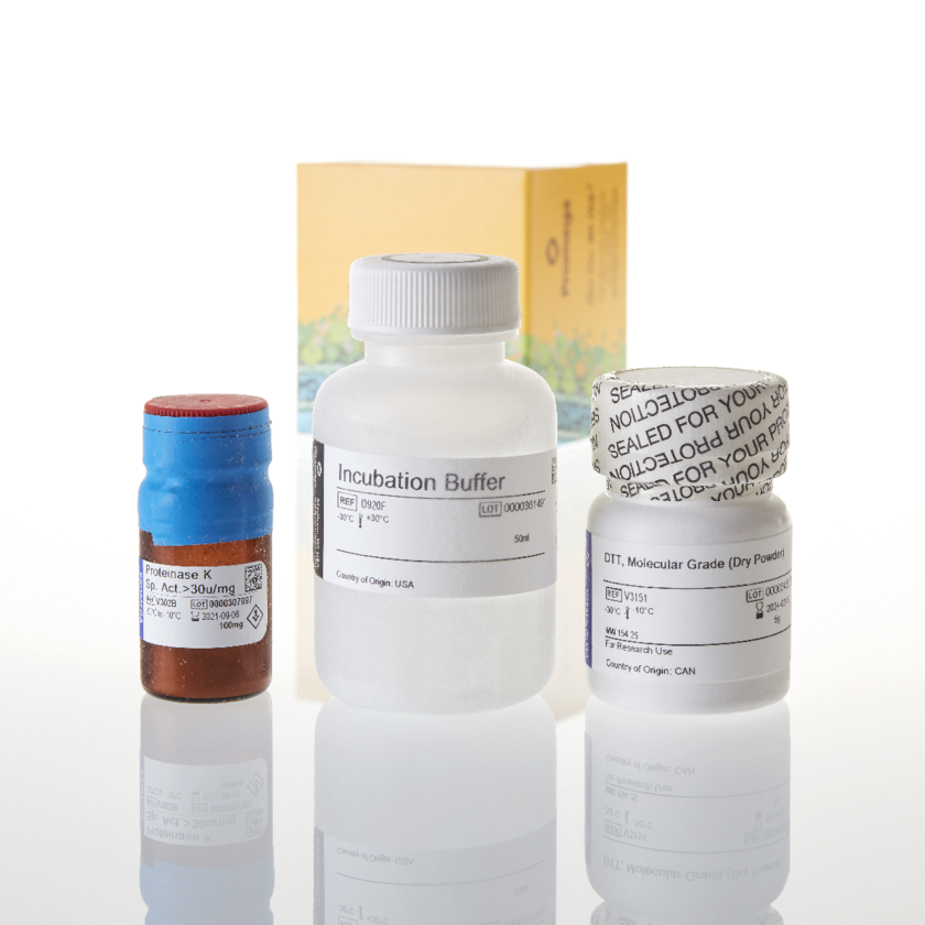 Tissue and Hair Extraction Kit (for use with DNA IQ) Nerliens Meszansky AS