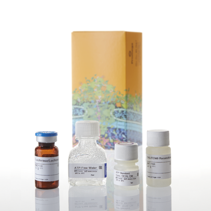 ENLITEN ATP Assay System Nerliens Meszansky AS