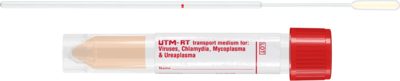 UTM 3ml, Minitip Flocked swab, 50 stk Nerliens Meszansky AS