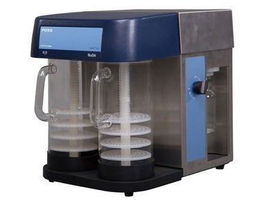Digestion Systems Tecator line Nerliens Meszansky AS