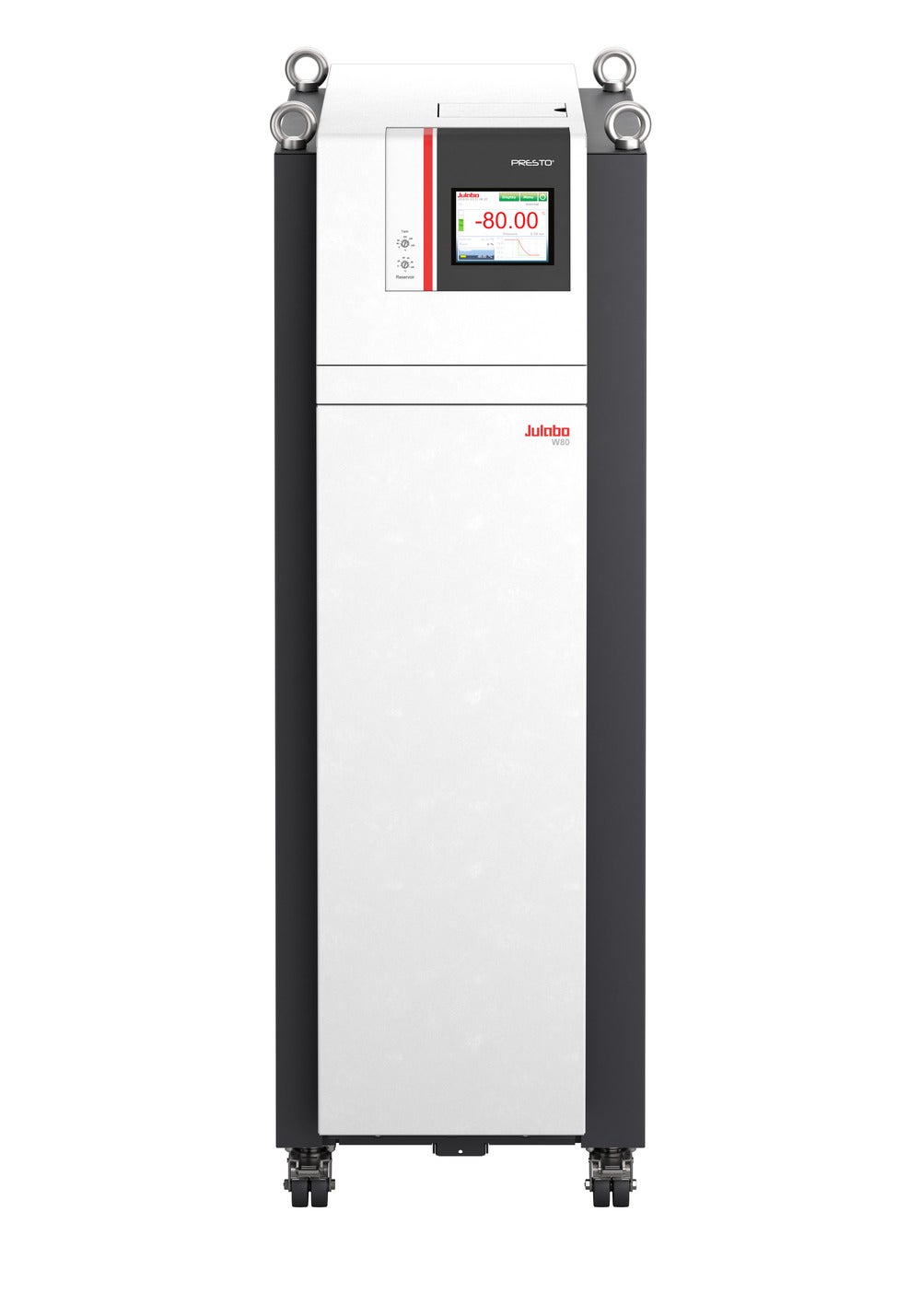 PRESTO W80 Process system Nerliens Meszansky AS