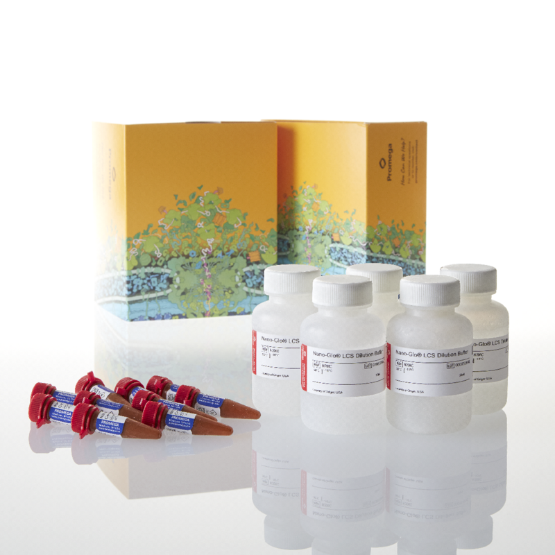 Nano-Glo Live Cell Assay System Nerliens Meszansky AS