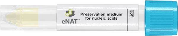eNAT, 1 ml medium, 50 stk Nerliens Meszansky AS