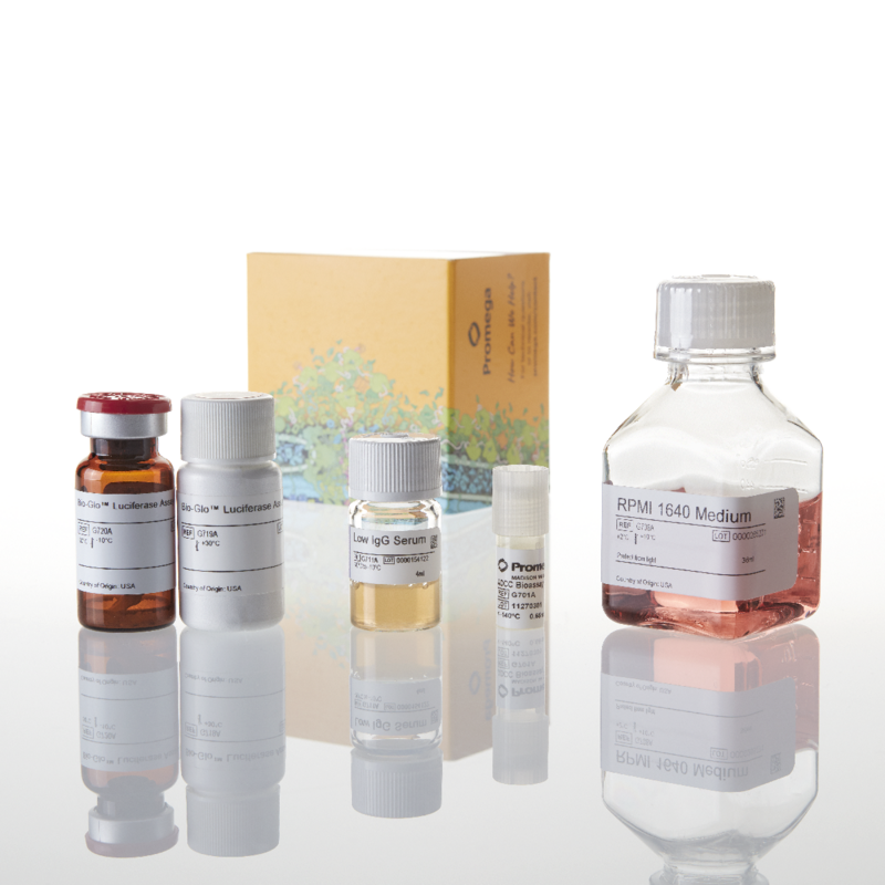 ADCC Reporter Bioassay, Core Kit Nerliens Meszansky AS