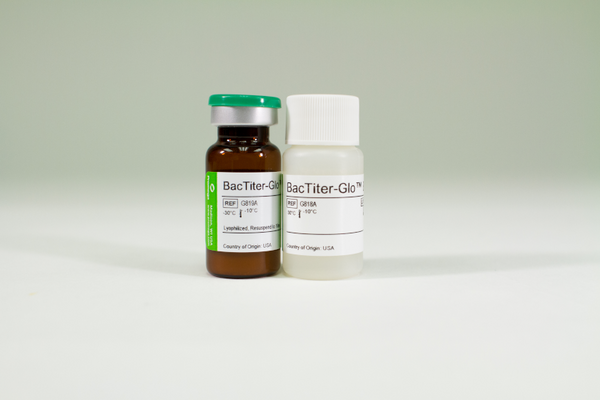BacTiter-Glo Microbial Cell Viability Assay Nerliens Meszansky AS