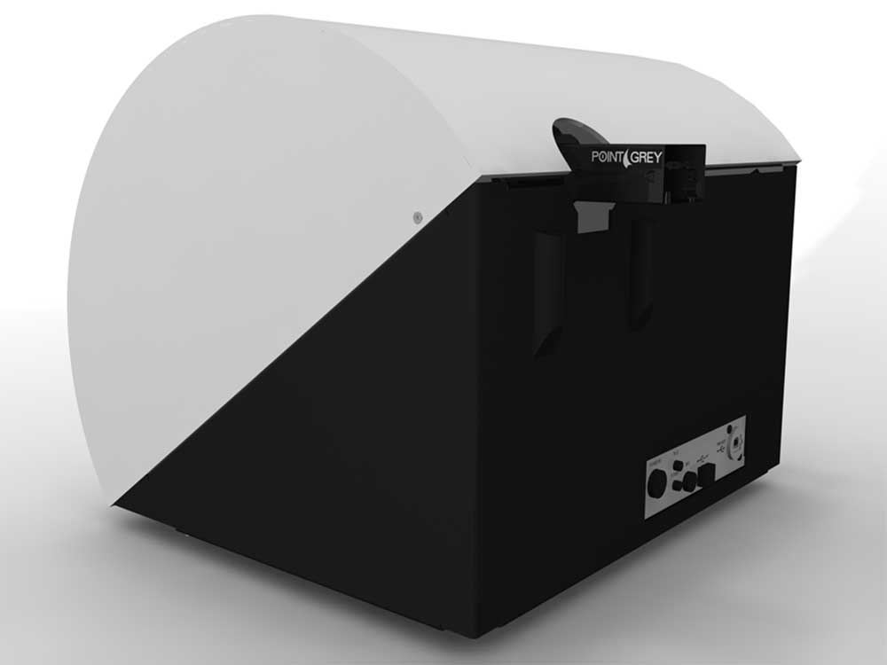 PANNORAMIC DESK II DW Nerliens Meszansky AS