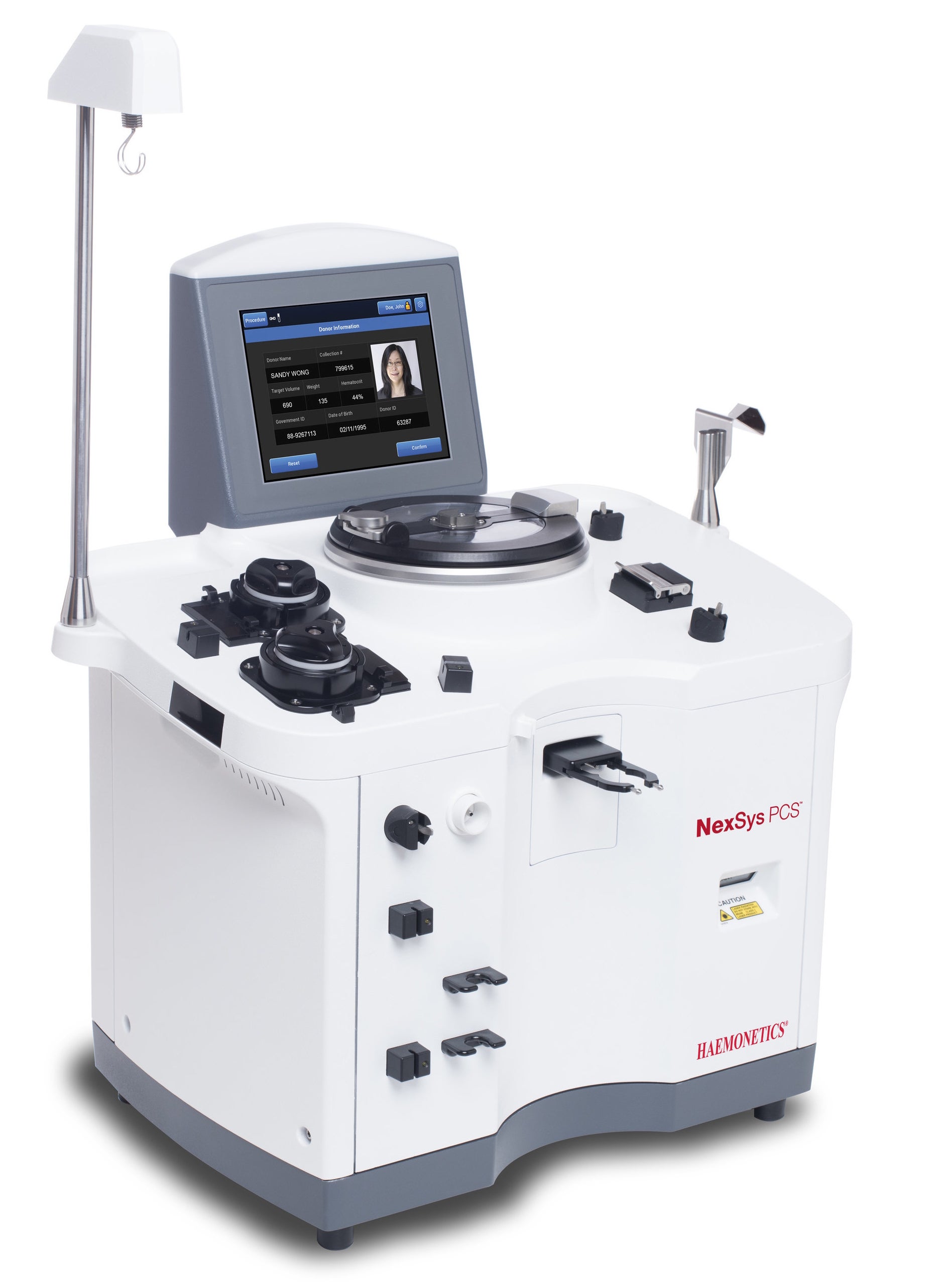 NexSys PCS Nerliens Meszansky AS