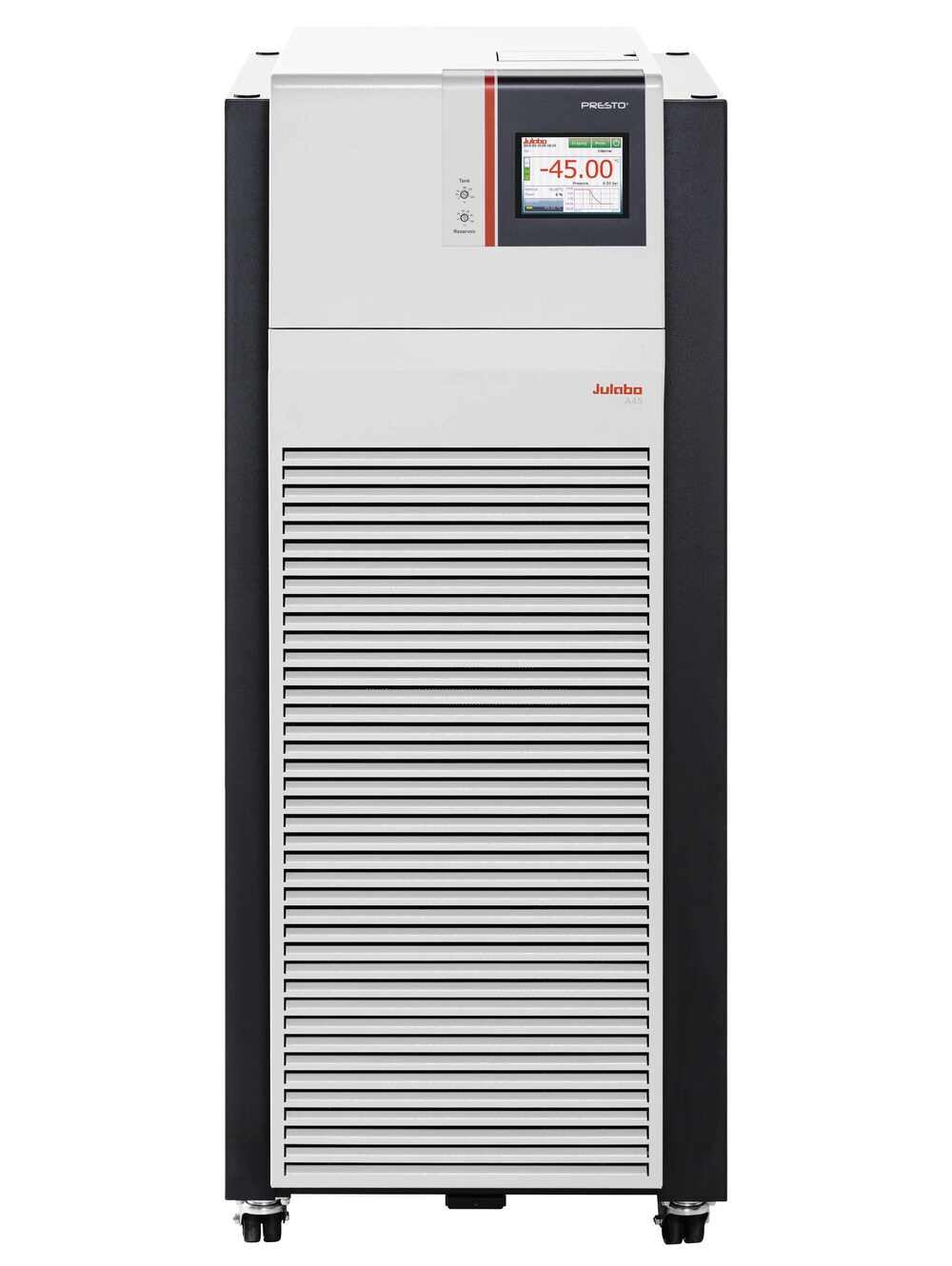 PRESTO A40 Process system Nerliens Meszansky AS