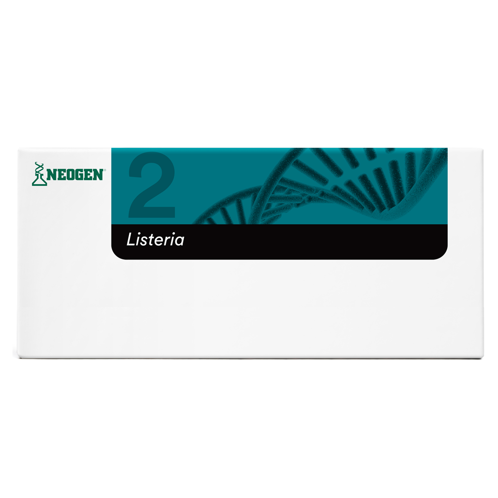 Neogen® Molecular Detection Assay 2, Listeria Nerliens Meszansky AS